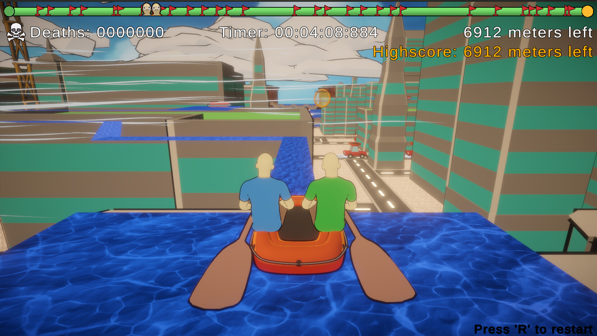 Paddle Paddle Paddle on Steam