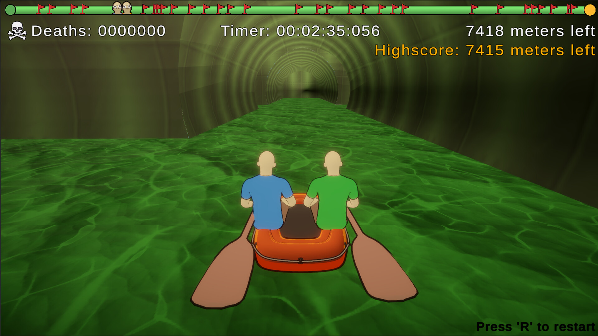 Paddle Paddle Paddle on Steam