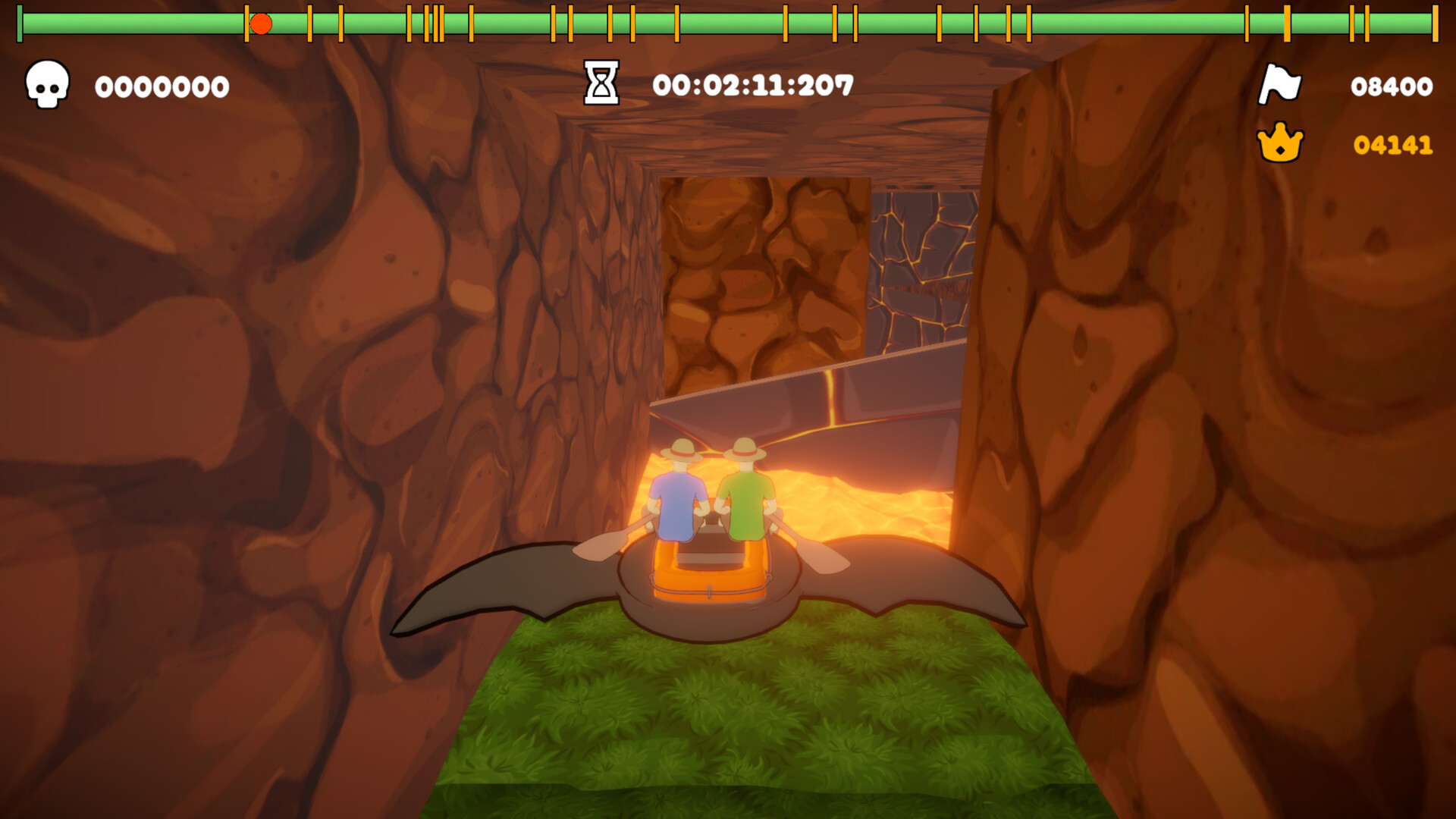 Paddle Paddle Paddle on Steam