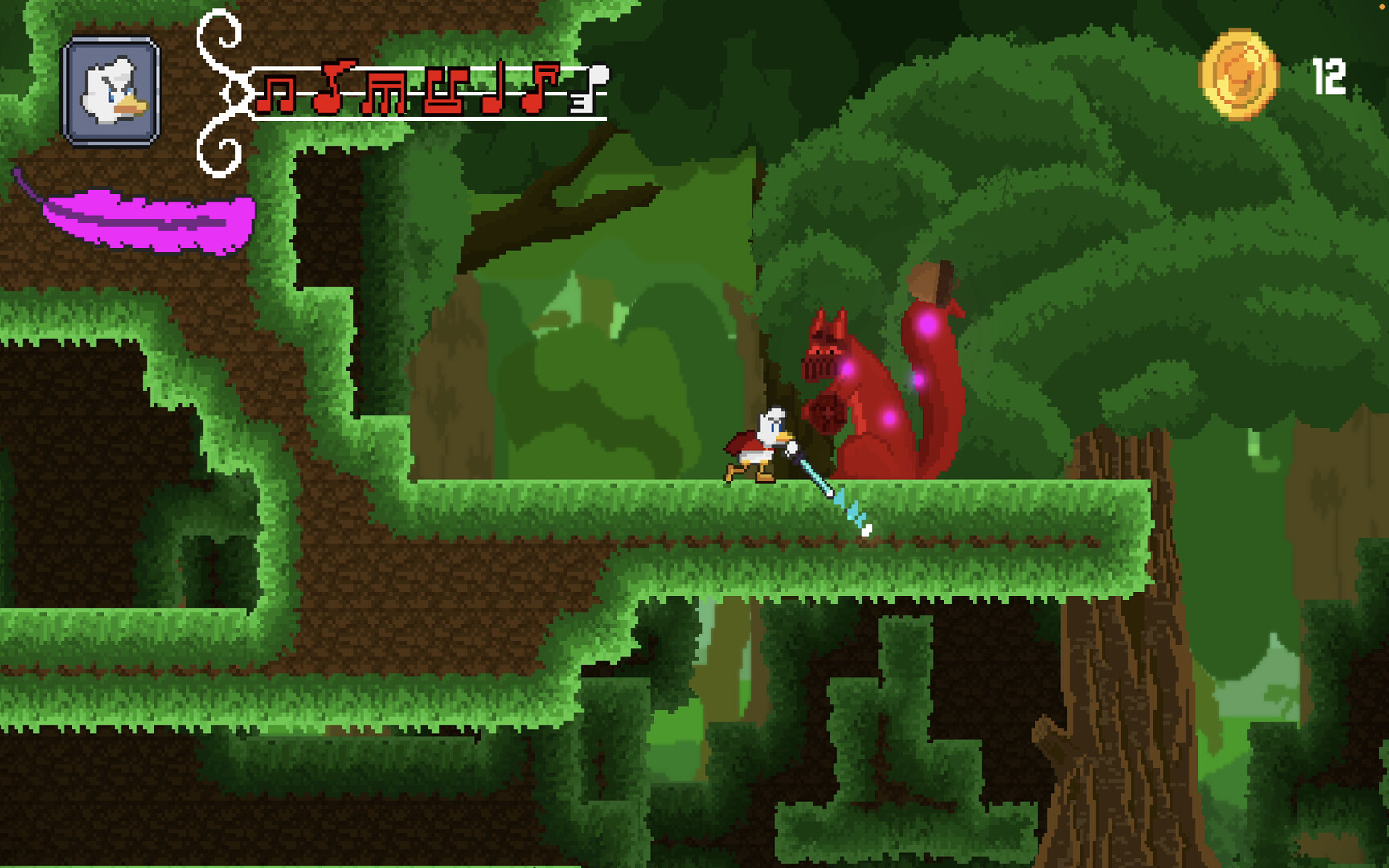 Delta's Discs on Steam