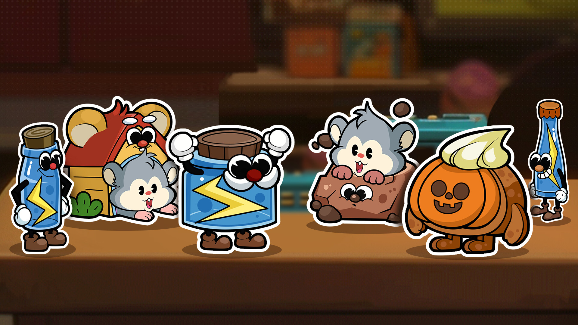 Toy Smash Kaboom! on Steam