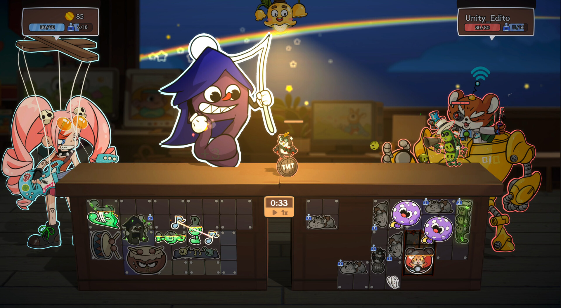 Toy Smash Kaboom! on Steam