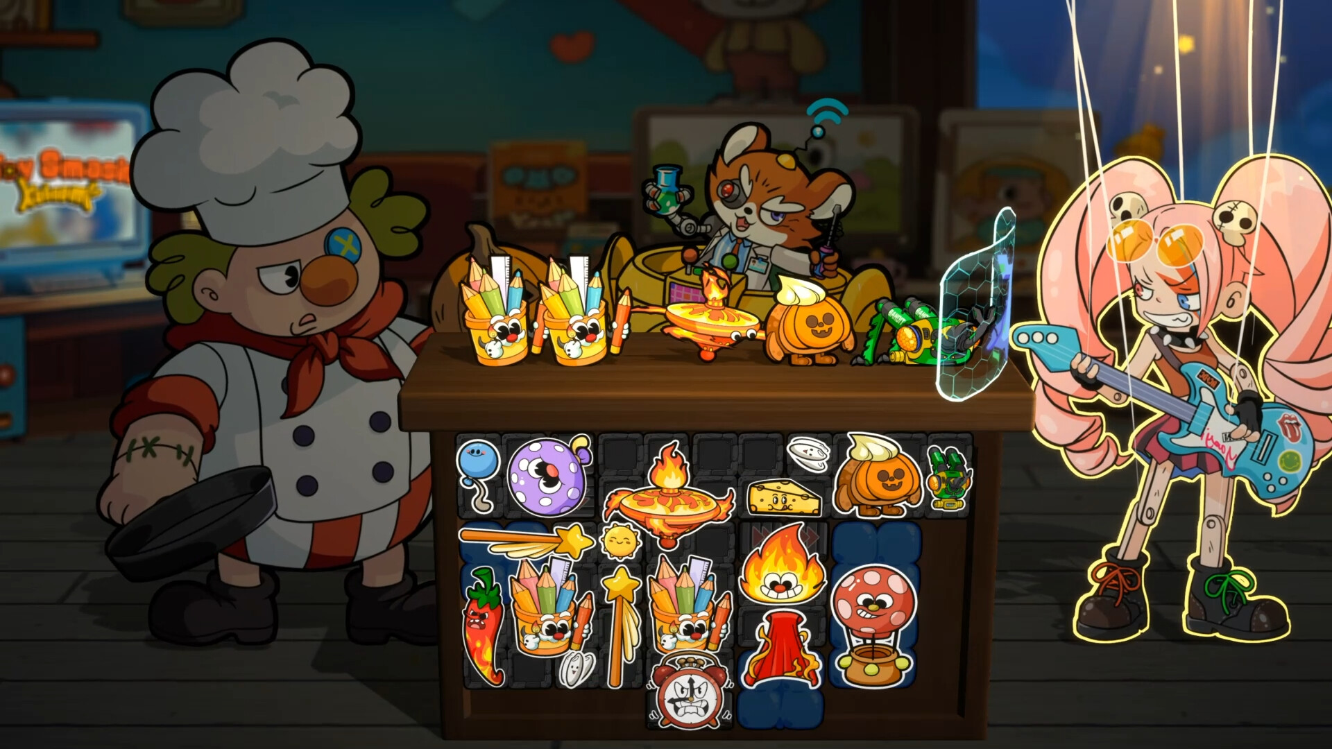Toy Smash Kaboom! on Steam