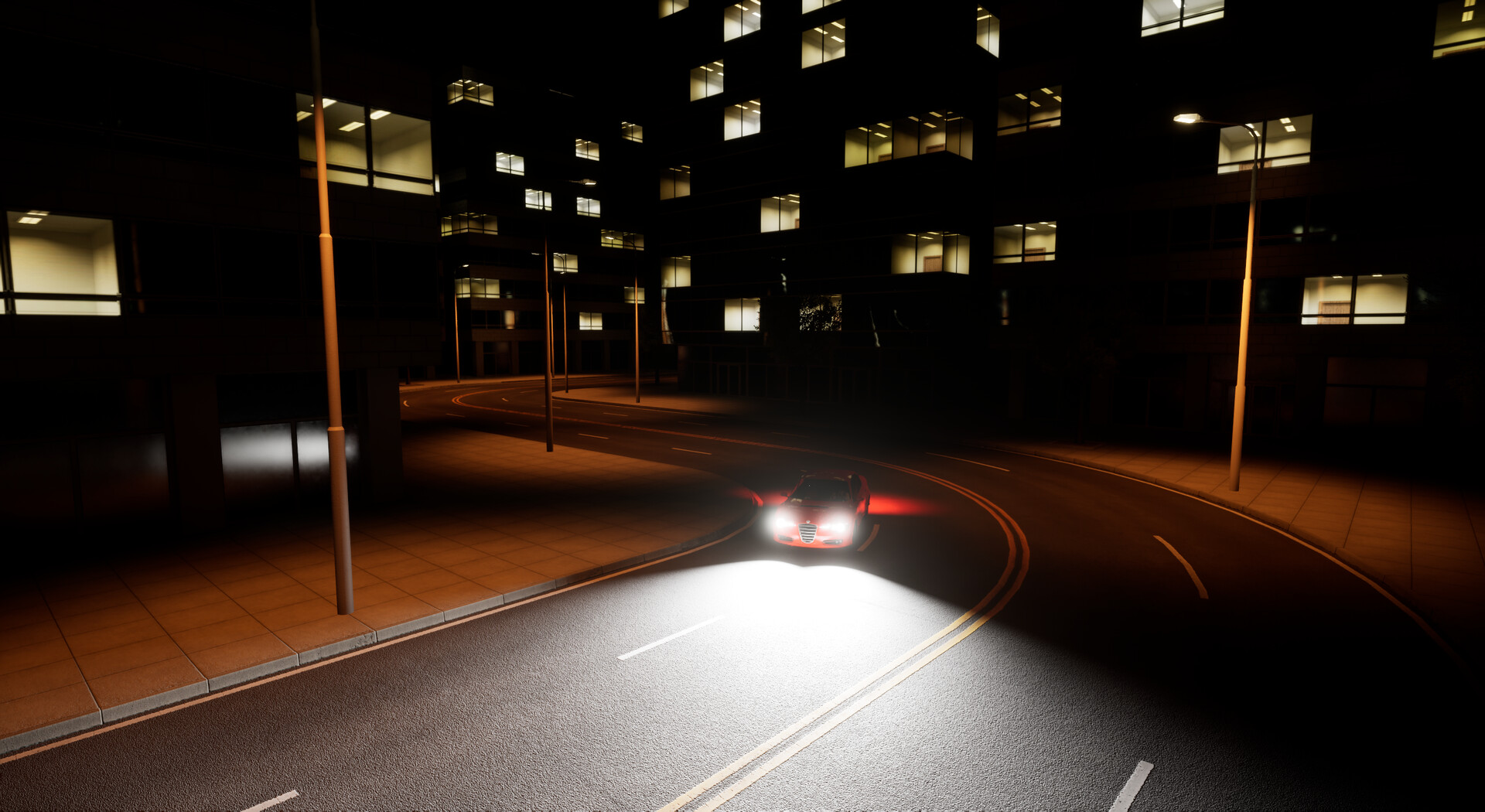 8ème Avenue sur Steam