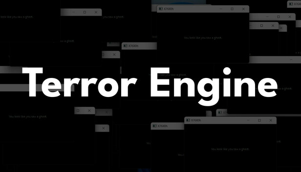 Terror Engine on Steam