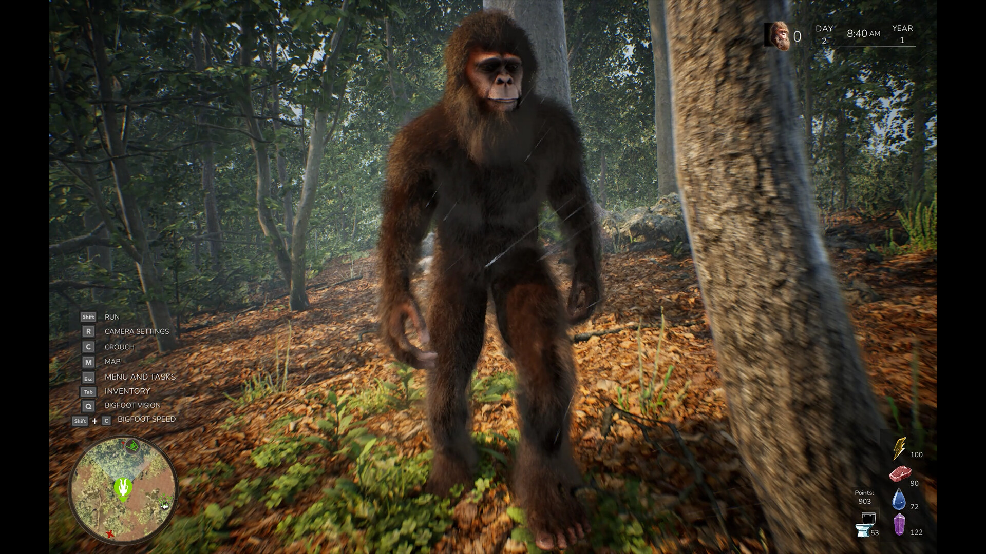 Bigfoot Life Demo on Steam