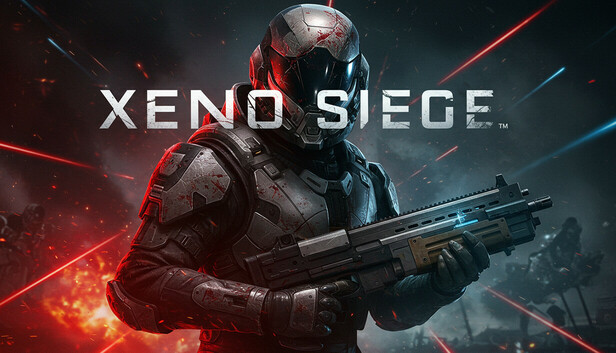 Save 80% on XENO SIEGE on Steam