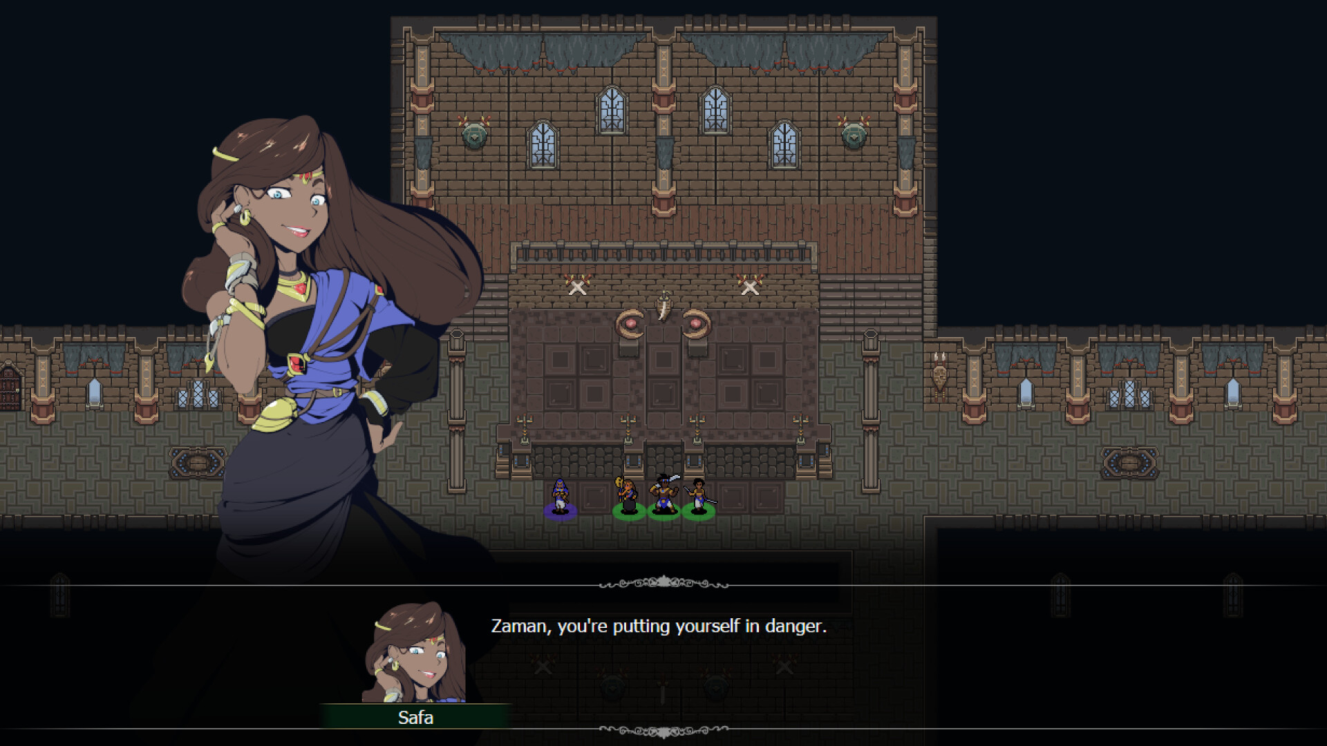 Netoria Tactics 2 on Steam