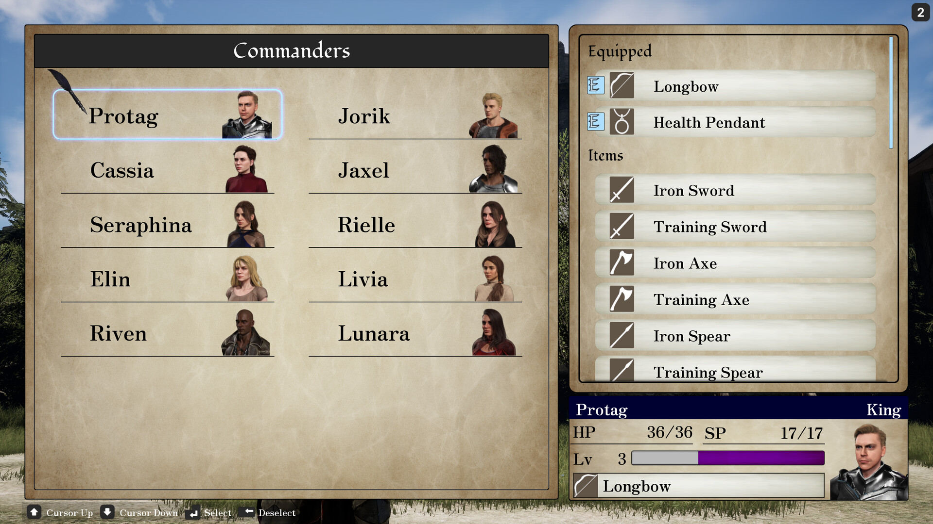 Curse of Dominion on Steam