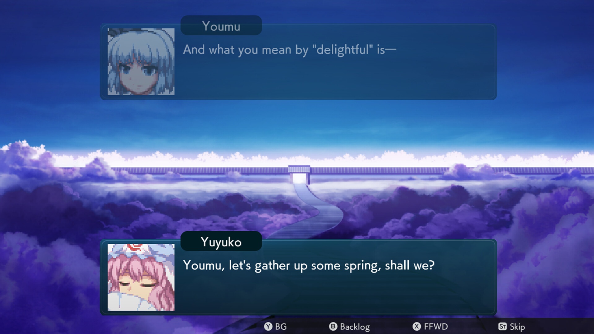 Fantasy Maiden Wars - DREAM OF THE STRAY DREAMER - on Steam
