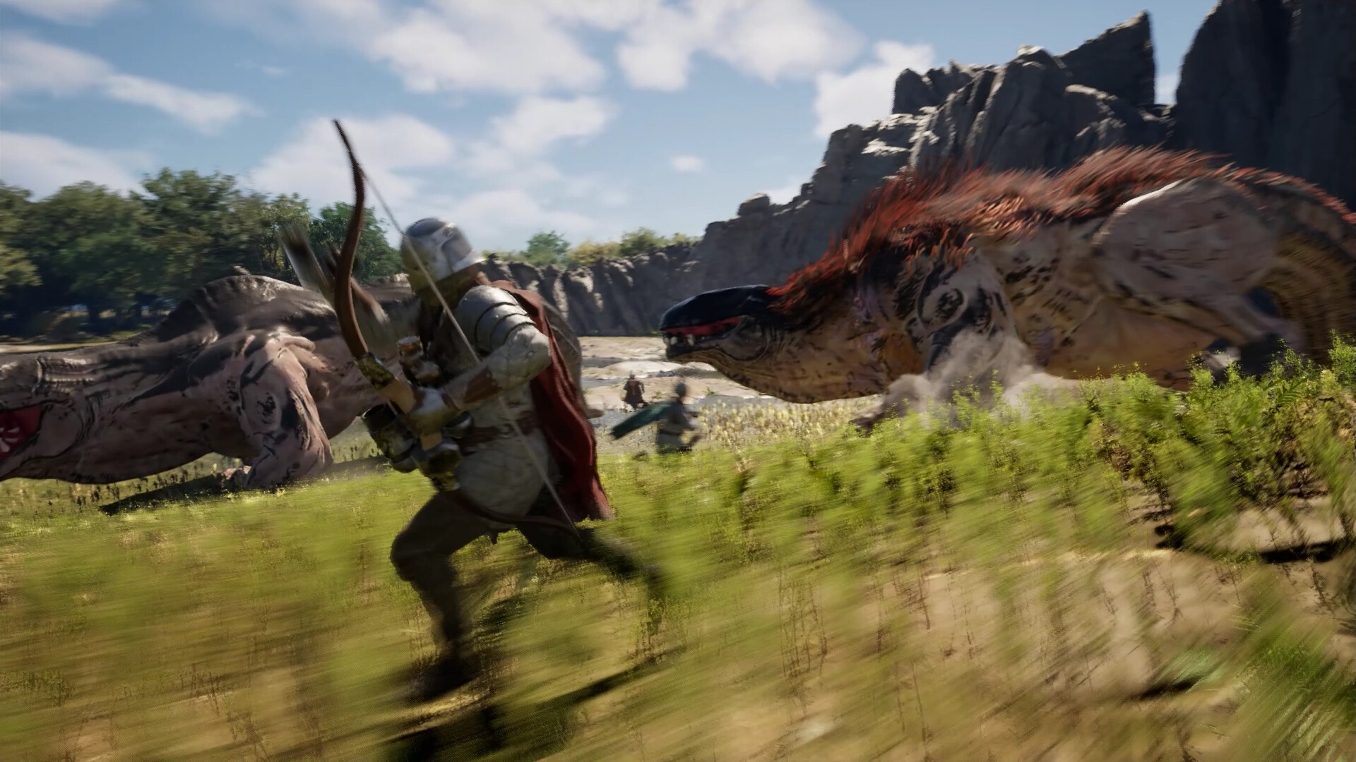 Beast Siege on Steam