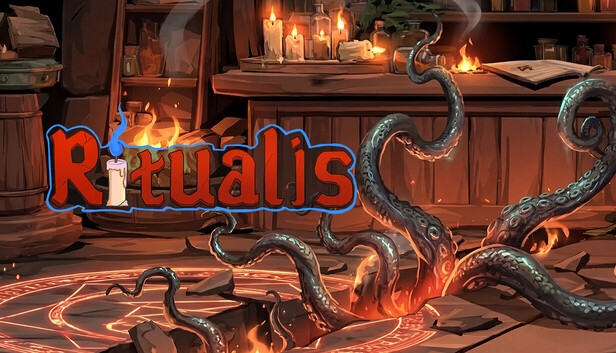 Ritualis: Summoner Simulator on Steam