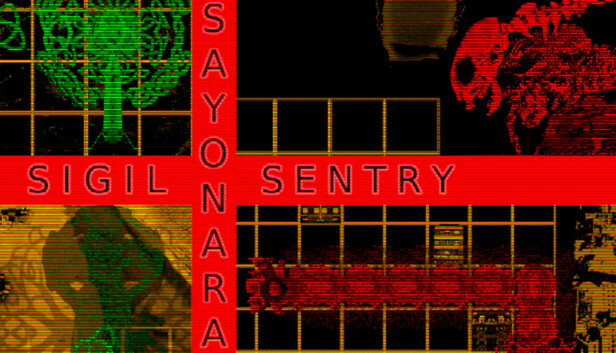 Sayonara Sigil Sentry on Steam