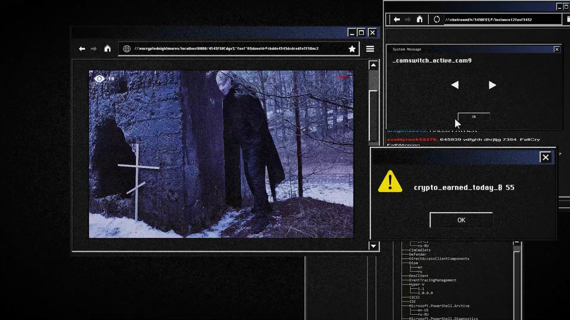 encrypted_nightmares no Steam