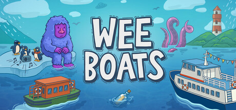 Wee Boats on Steam