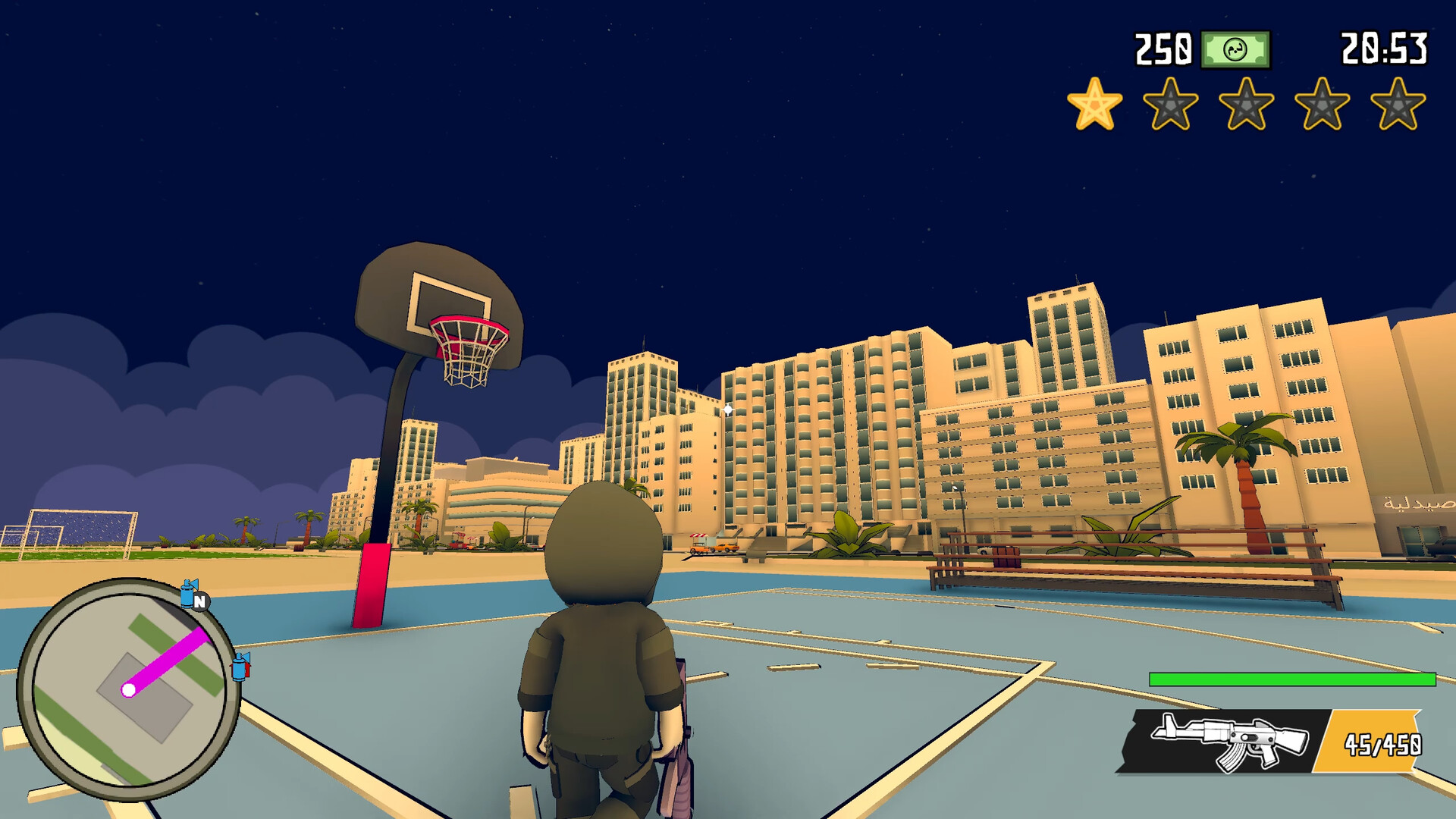 Hood Tales Part 1: Morocco on Steam