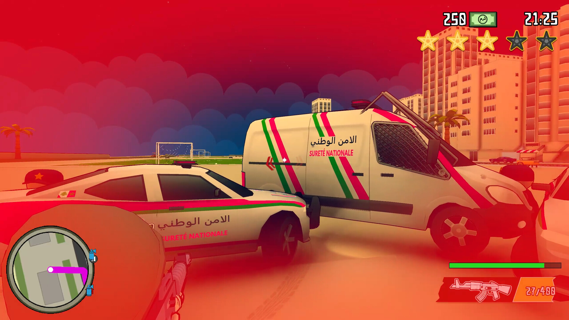 Hood Tales Part 1: Morocco on Steam