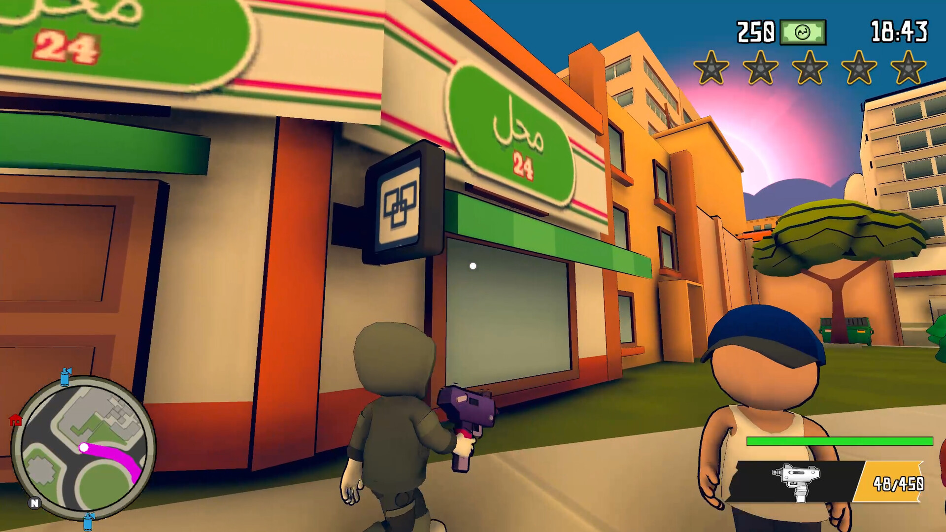 Hood Tales Part 1: Morocco on Steam