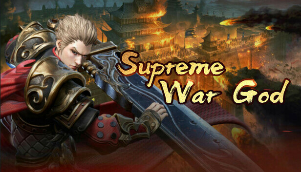 Supreme War God di Steam