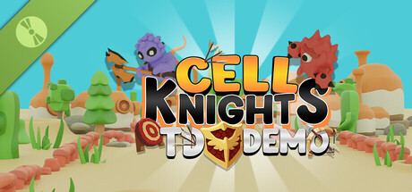 Cell Knights: TD Demo on Steam