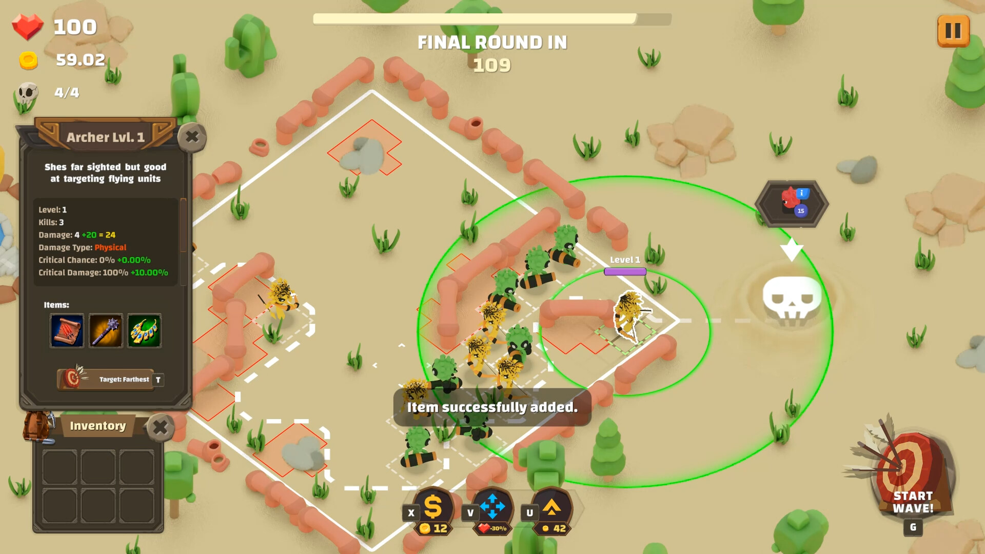 Cell Knights: TD Demo on Steam