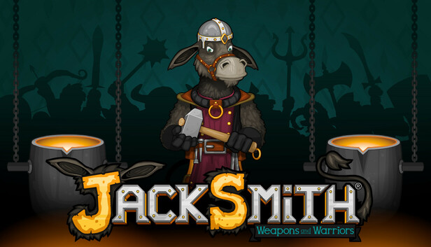 Jacksmith: Weapons and Warriors on Steam