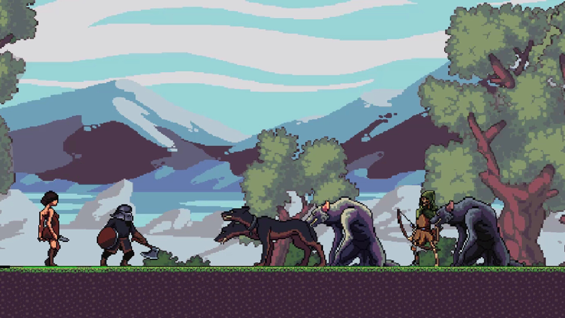 Demon Century Demo on Steam