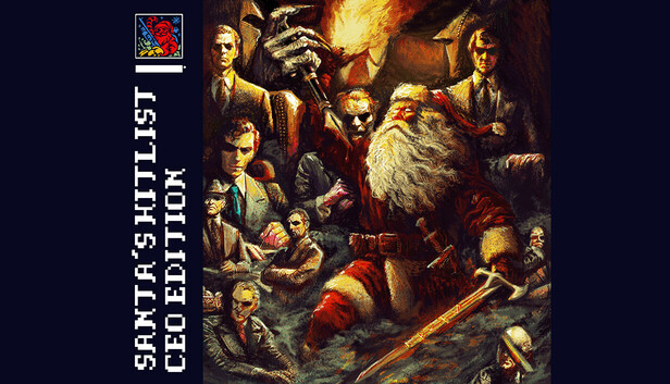Santa's Hitlist CEO Edition - Steam News Hub