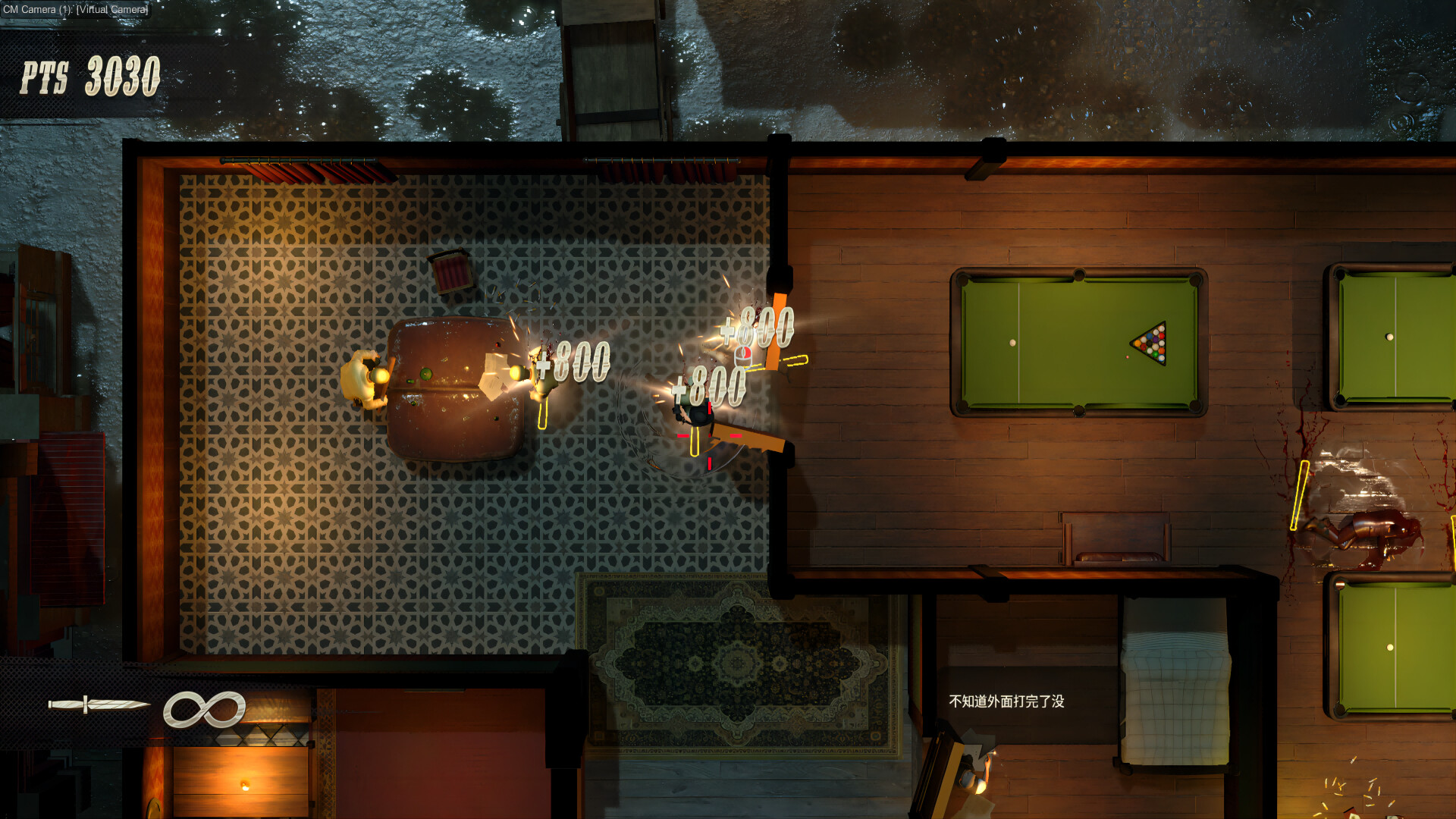 俯视角射击游戏《科恩 1939》Steam页面开放，发行日期待定 - 热点聚焦 - 其乐 Keylol