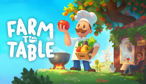 Farm to Table on Steam