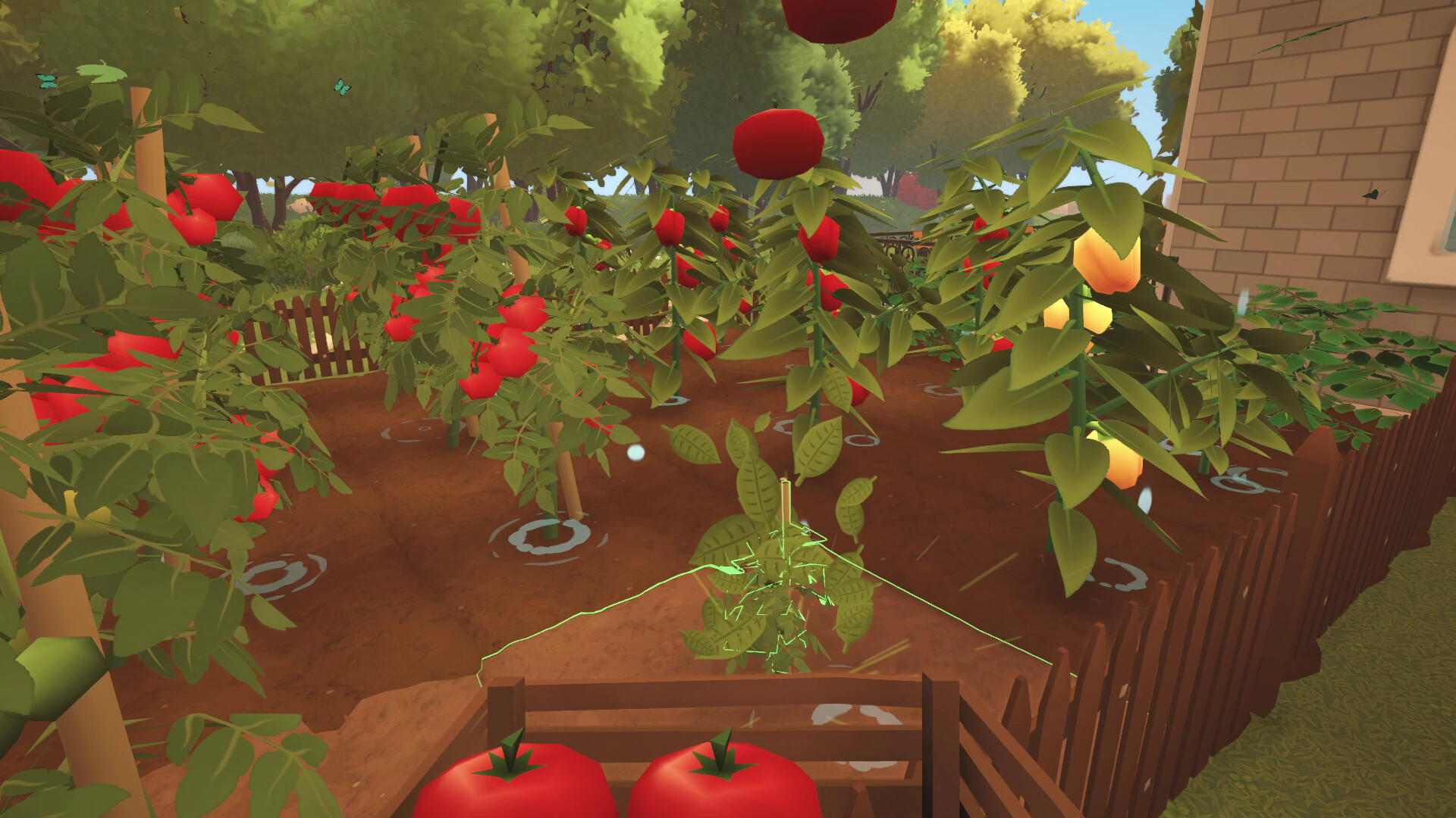 Farm to Table on Steam