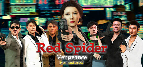 Red Spider: Vengeance Remastered donation ver. on Steam
