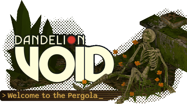 Dandelion Void on Steam