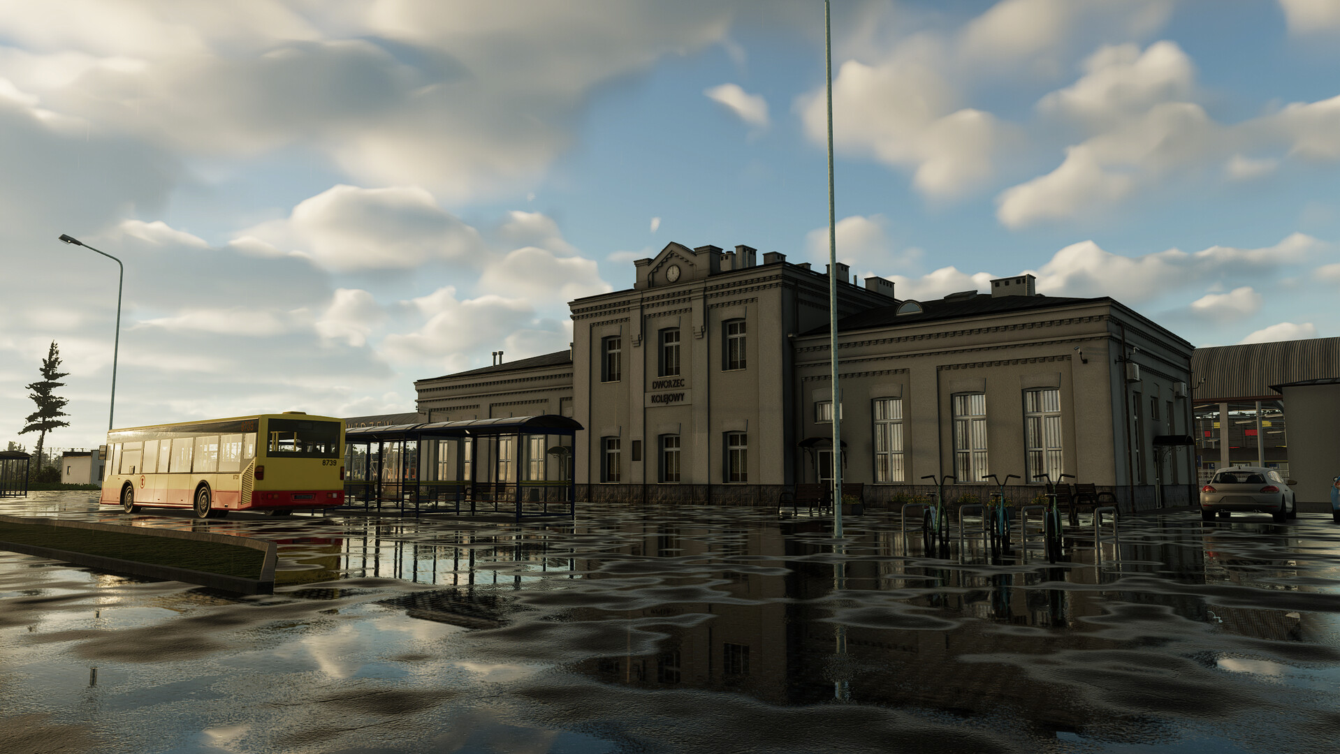 SimRail - The Railway Simulator: Łódź - Warsaw on Steam