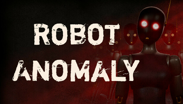 Robot Anomaly on Steam