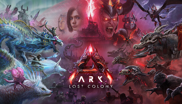 ARK: Lost Colony on Steam