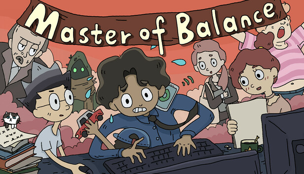 Master of Balance on Steam