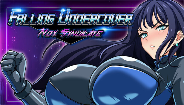 Steam 上的 Falling Undercover: Nox Syndicate