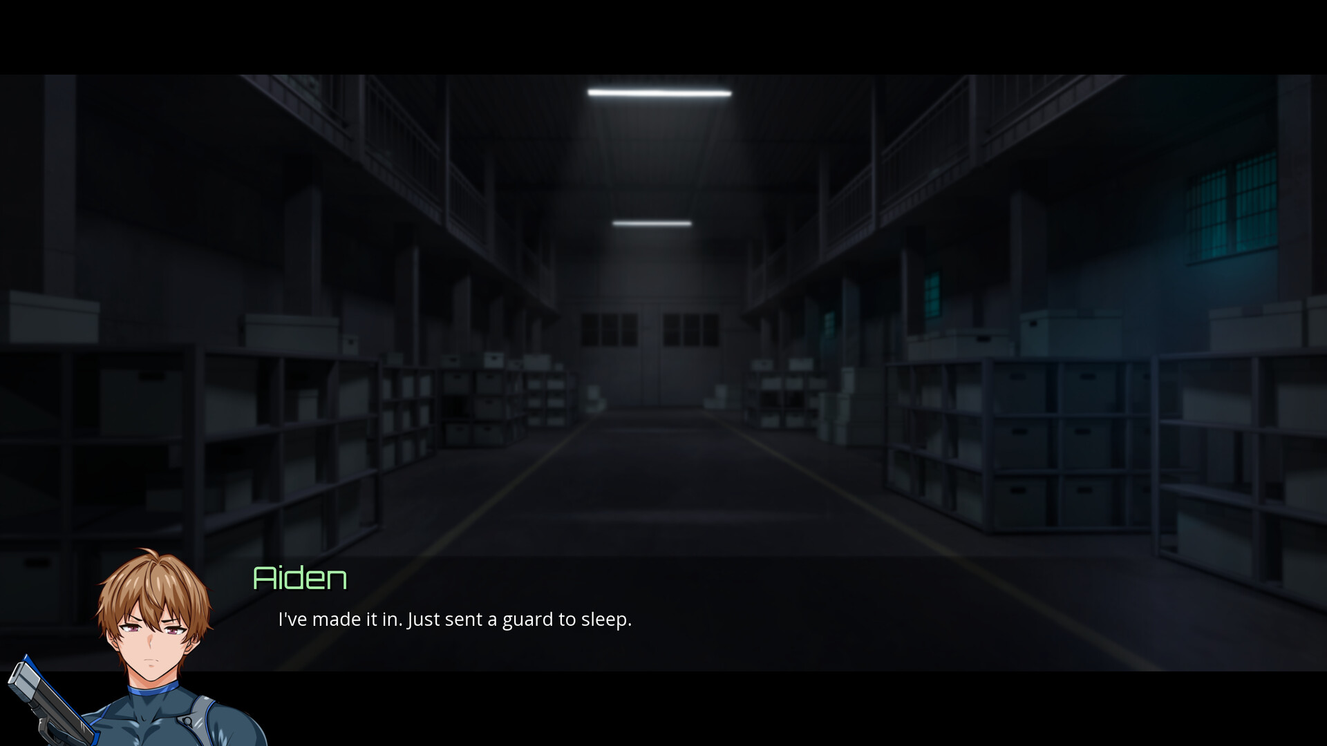 Falling Undercover: Nox Syndicate on Steam