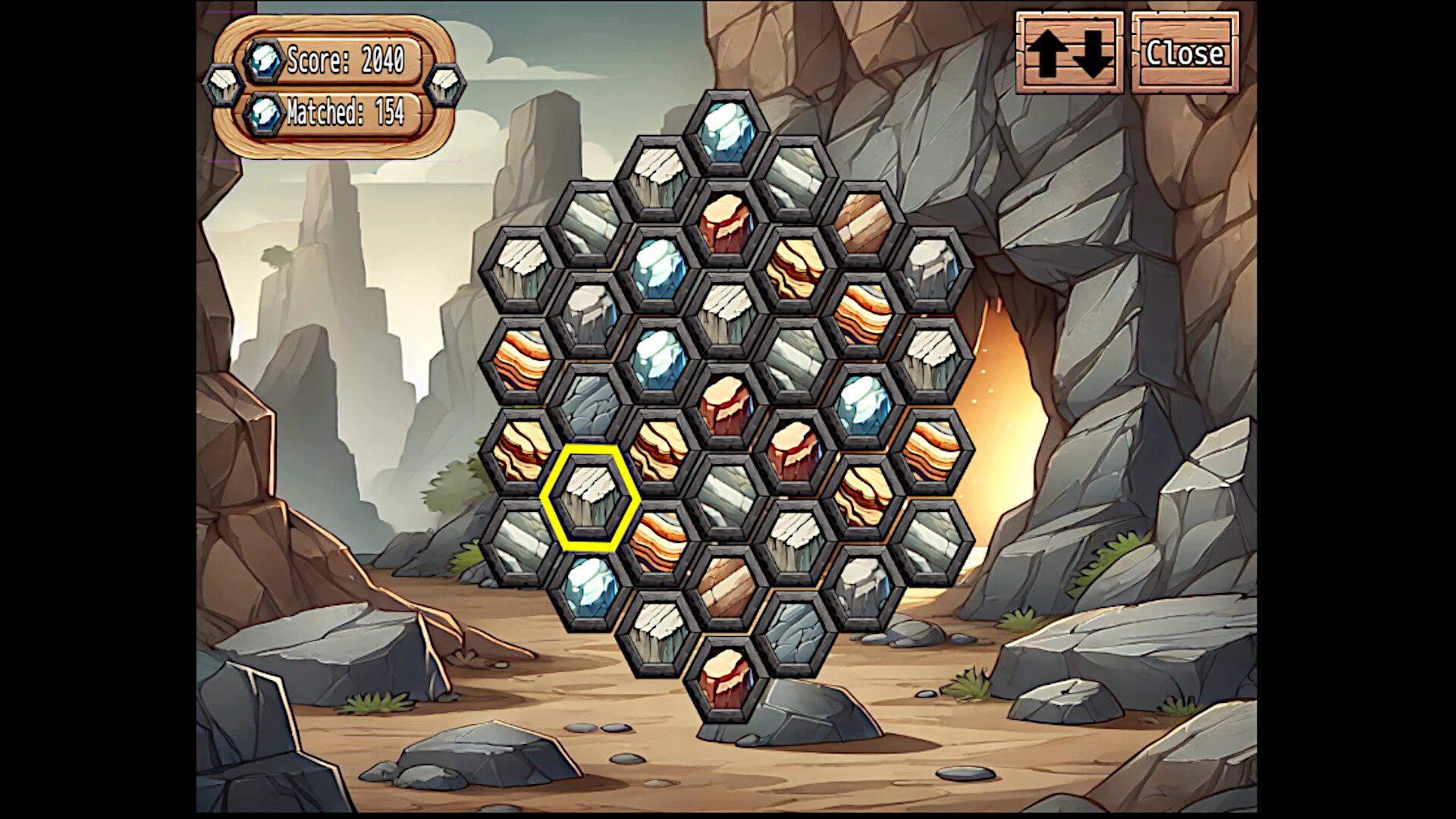 Hex and Chill on Steam