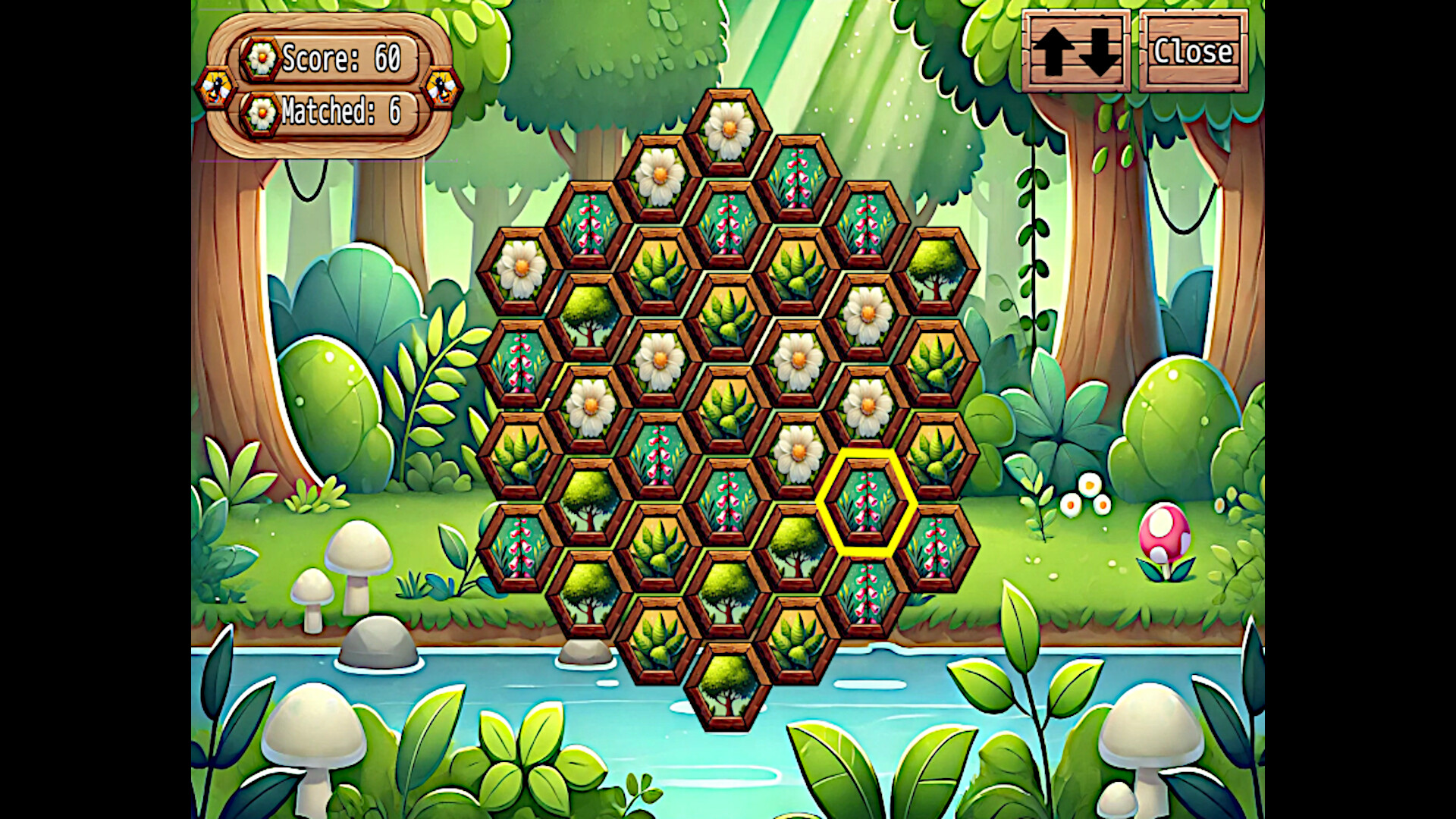 Hex and Chill on Steam