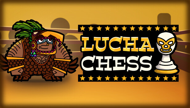Lucha Chess on Steam