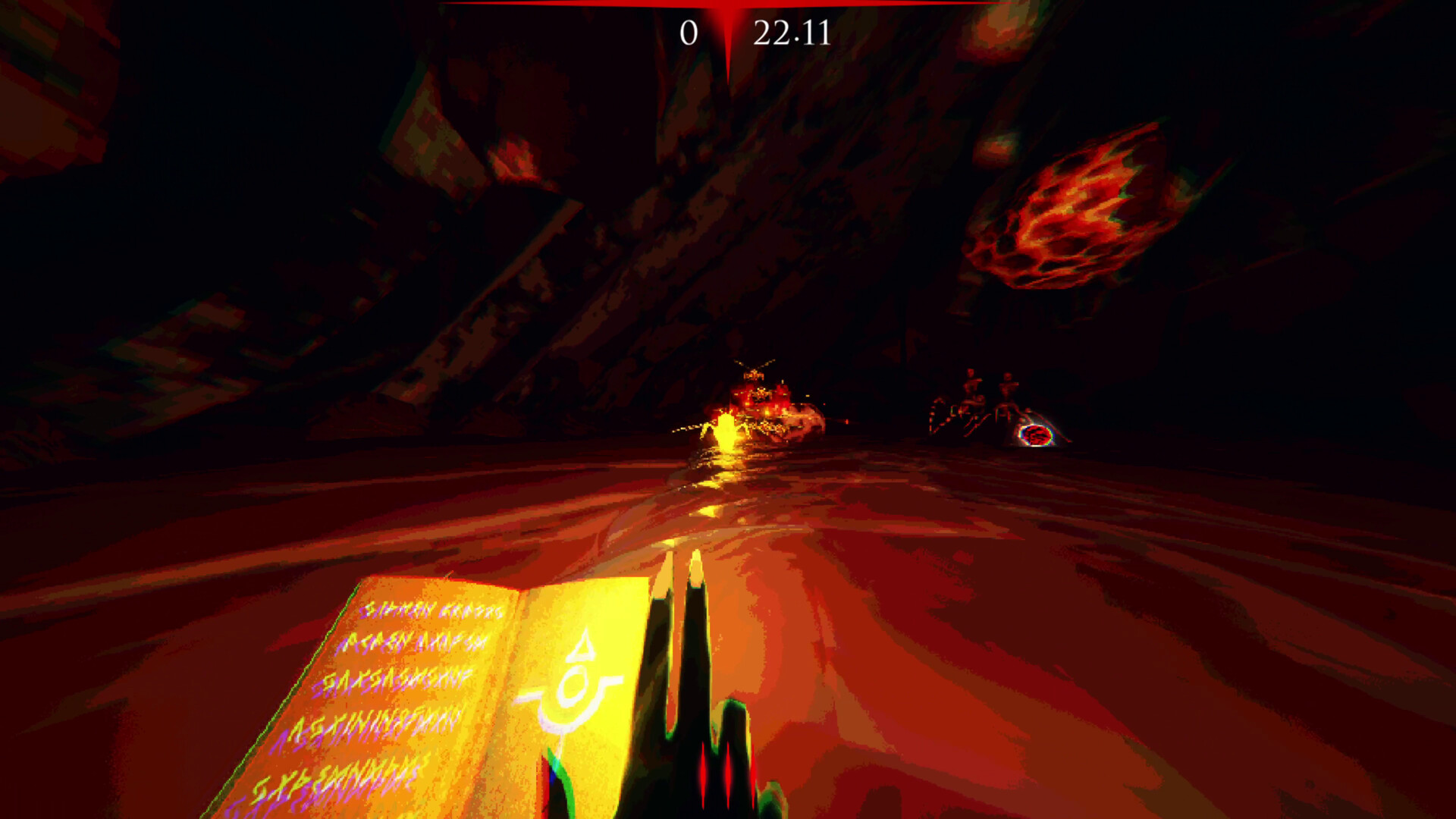 Bloodfire on Steam