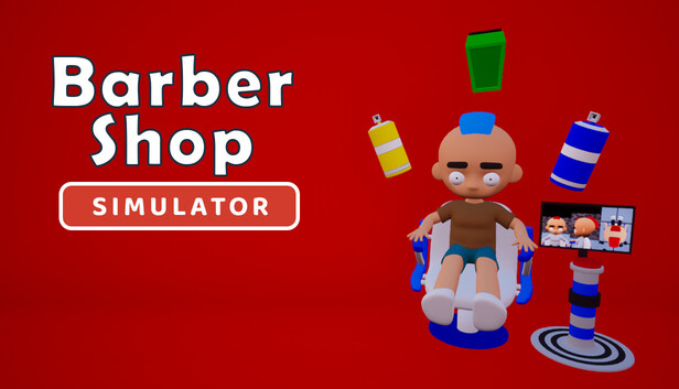 Barber Shop Simulator on Steam