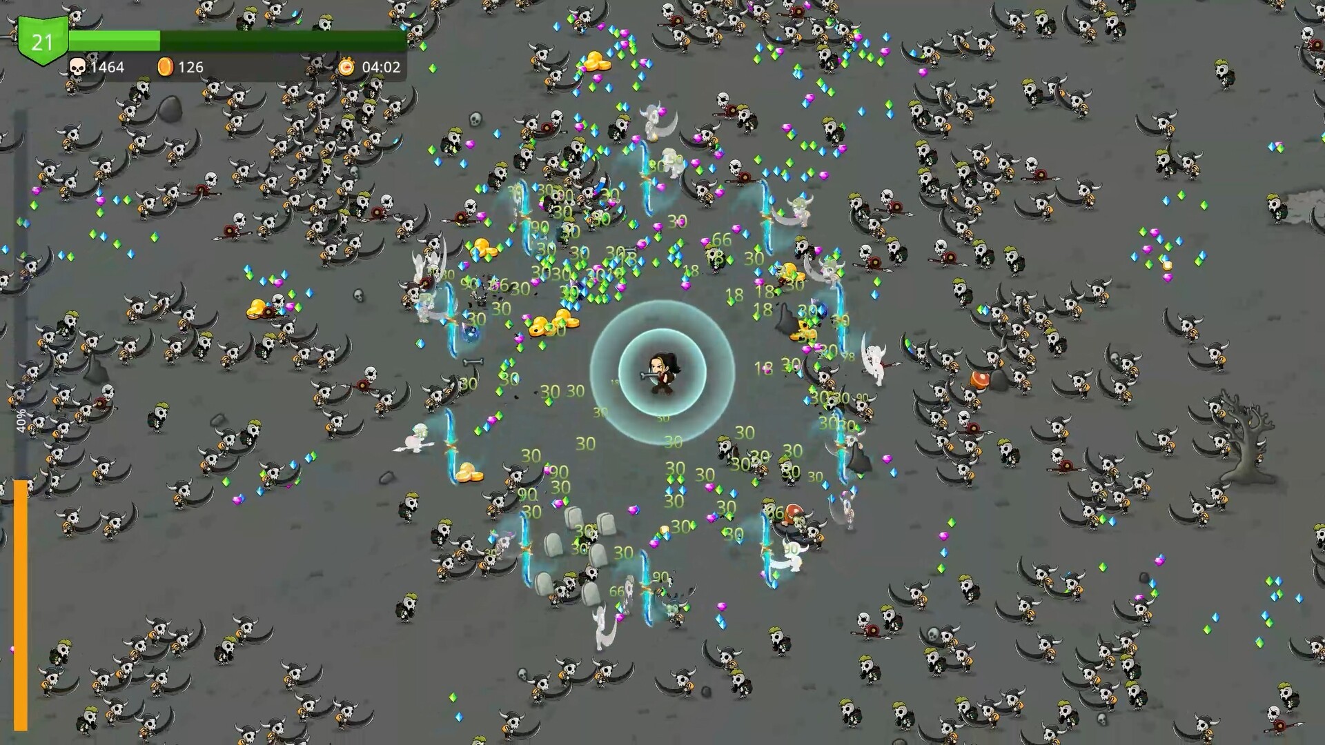 Monster Mayhem on Steam