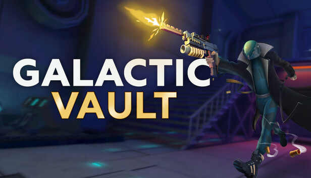 Galactic Vault on Steam