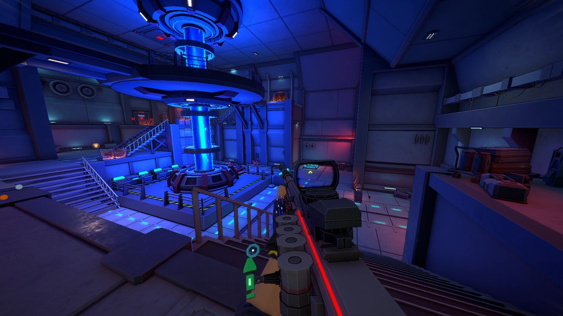 Galactic Vault on Steam