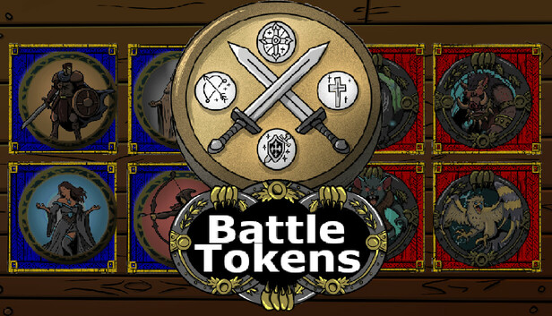 Battle Tokens on Steam