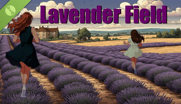 Lavender Field Demo on Steam