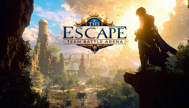 The Escape: Team Battle Arena - Steam News Hub